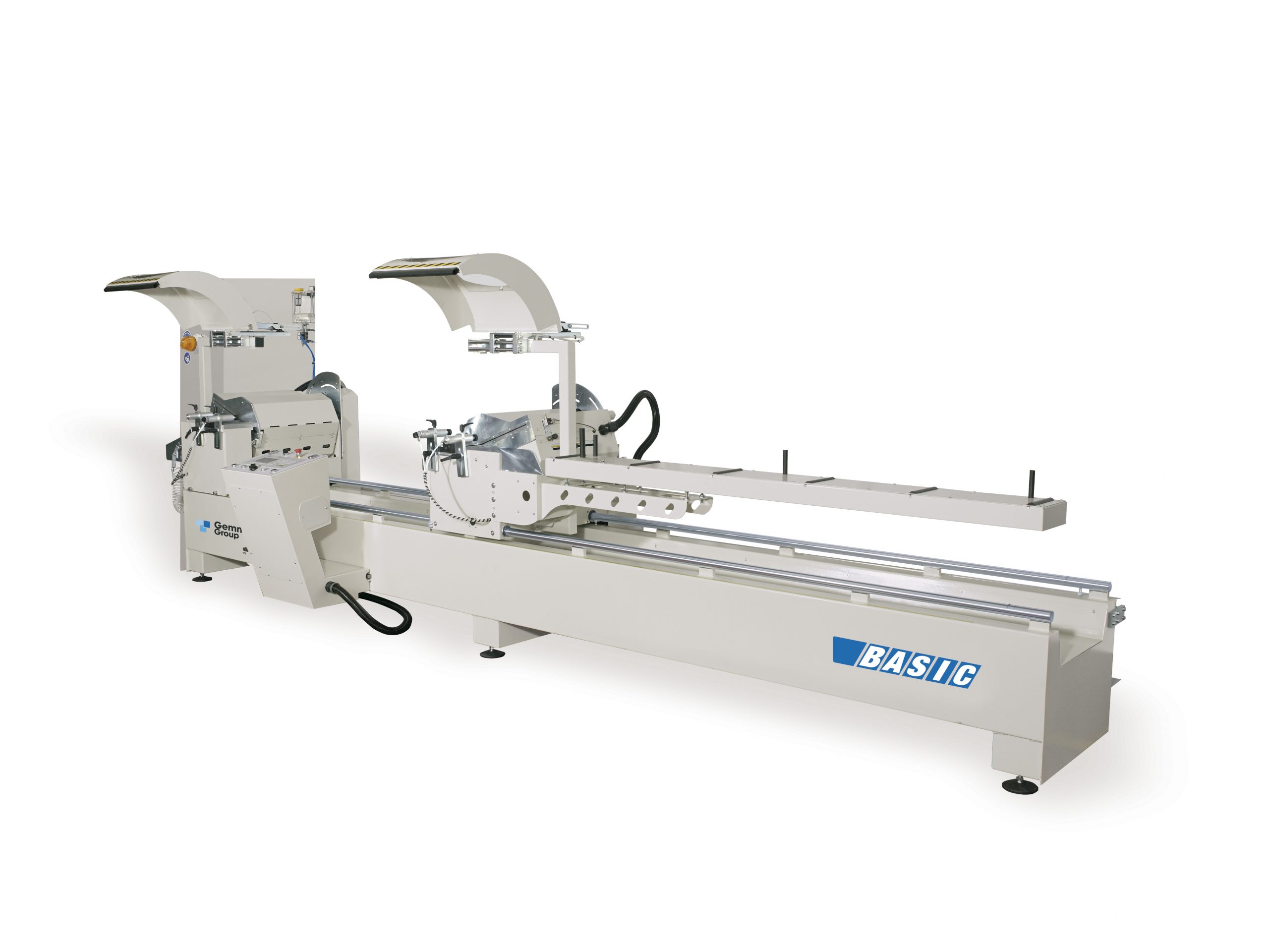 Aluminum Extrusion& Cutting Master-A Machine for Sale | Aluminum ...